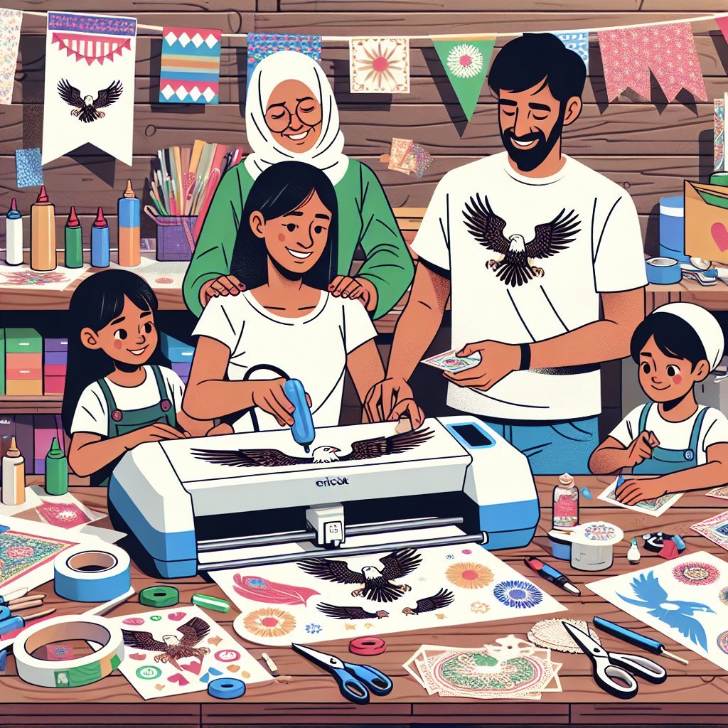 14 Ideas for Using Cricut Eagle SVG Designs in Real Life