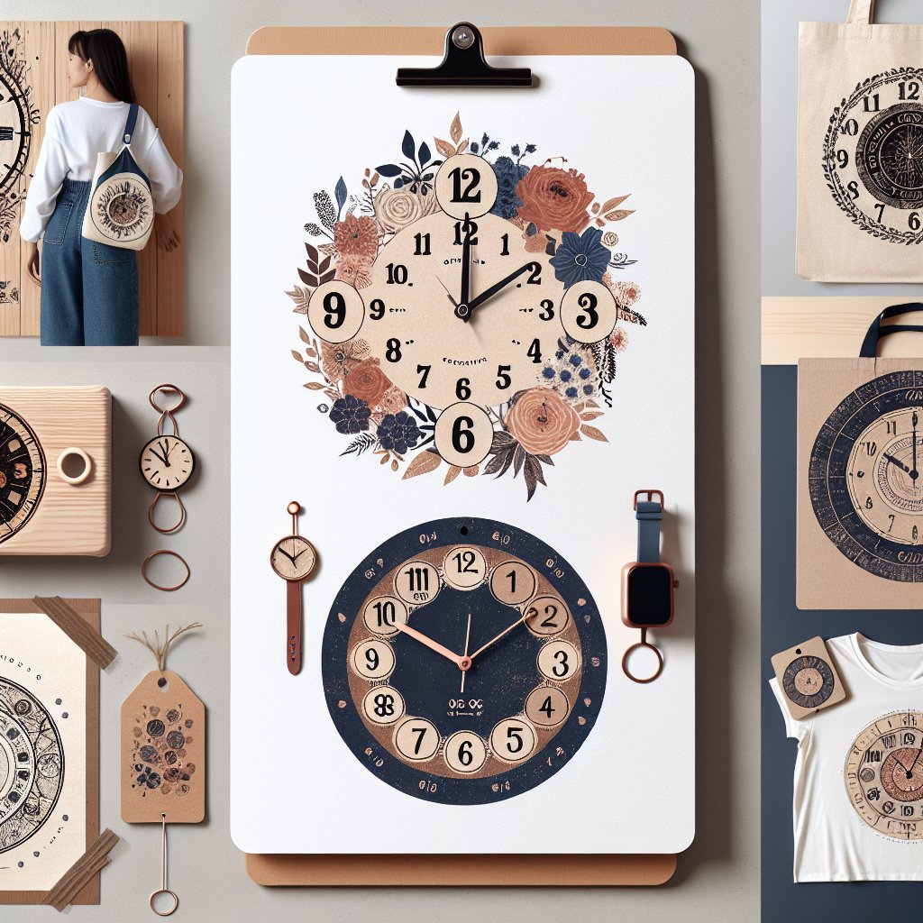 7 Creative Ways to Use Cricut Clock SVG Designs in Your DIY Projects