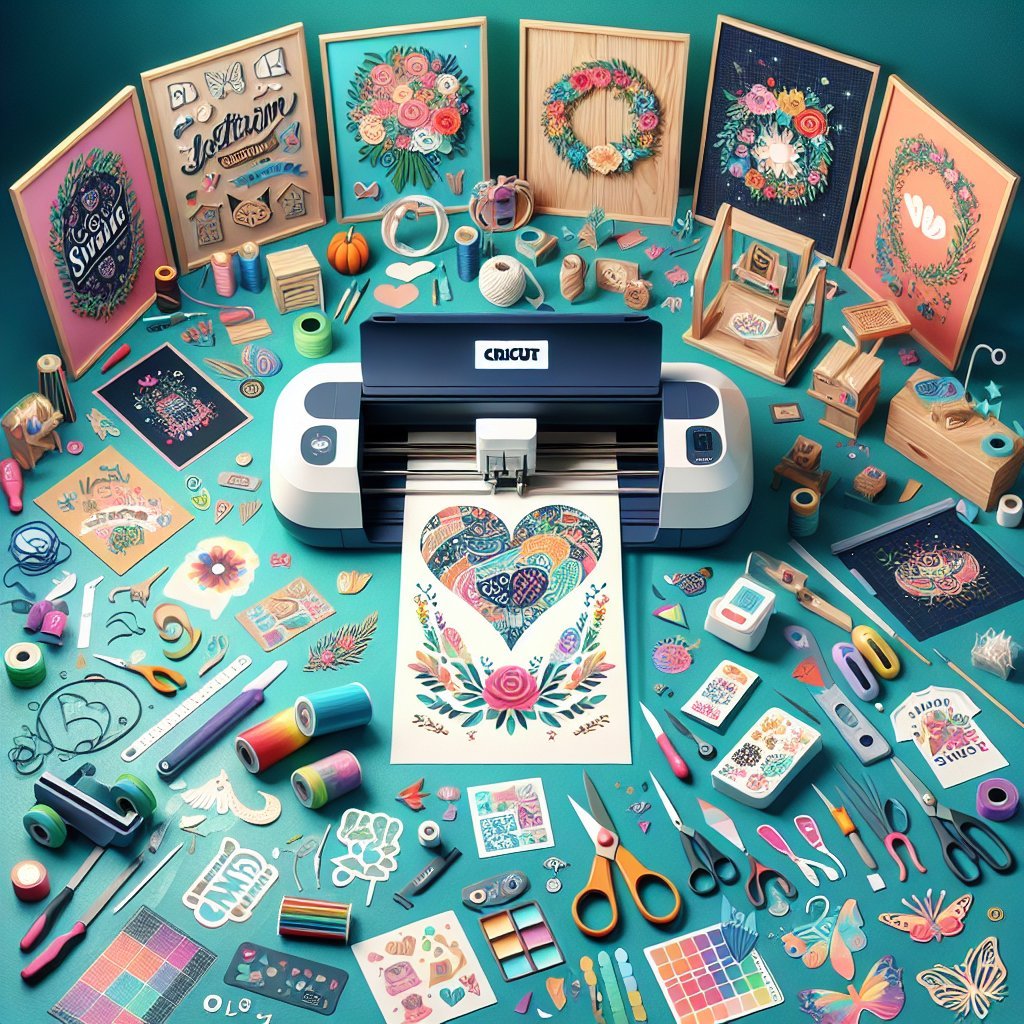 7 Creative Ways to Use Cricut Shopping SVG Designs in Your Crafting