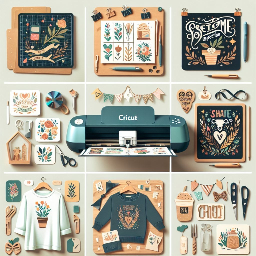 7 Fun and Creative Ways to Use Cricut Opposition SVG Designs