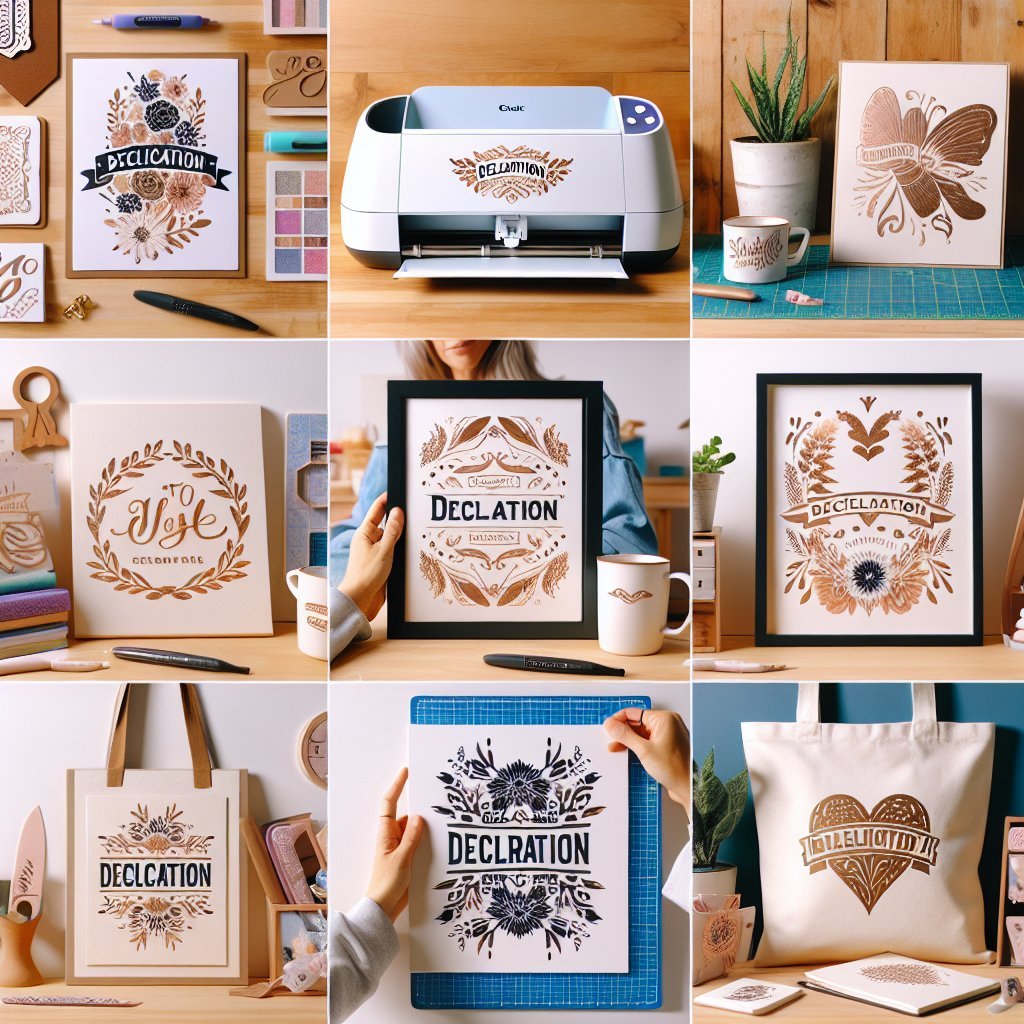 8 Real-Life Uses for Cricut Declaration SVG Designs
