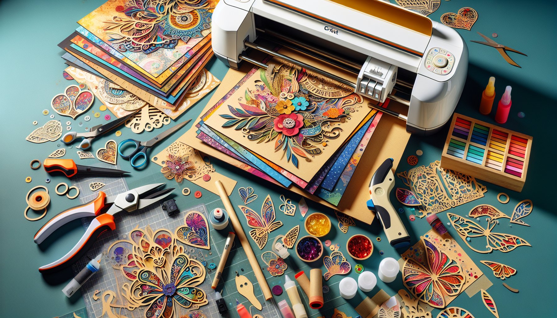 Innovative Cricut Crafting Ideas with Heat-Activated Printable Vinyl ...