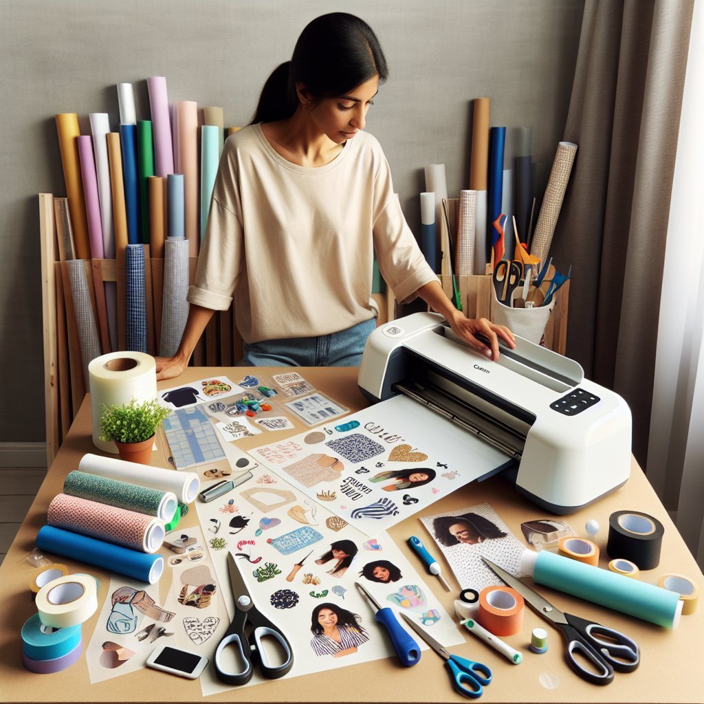 Enhancing Crafts with Faux Leather Material