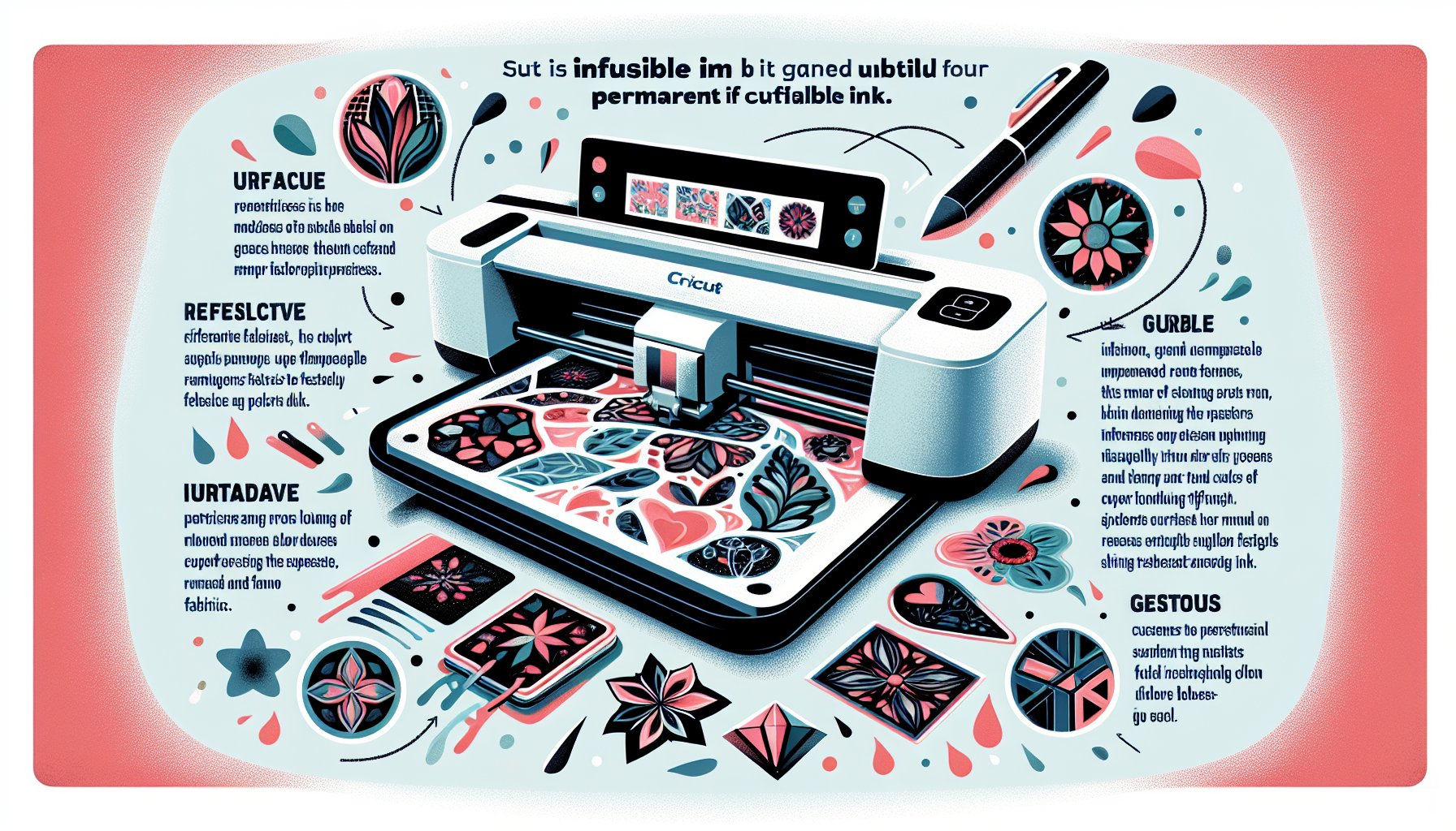 Benefits of Printable Reflective Fabric Material in Crafting